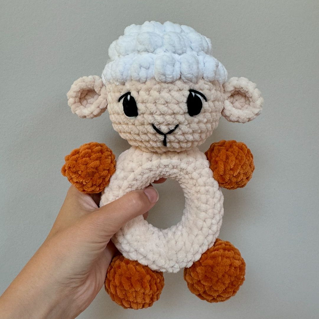 Gehaakte knuffel aanvraag - Little Stitchies